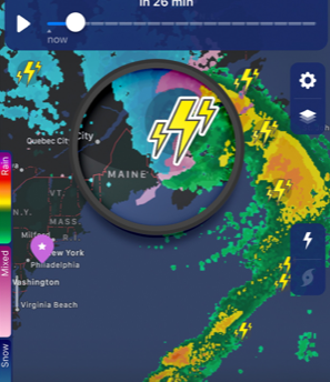The Best Weather Apps for Fishing | Best On Tour