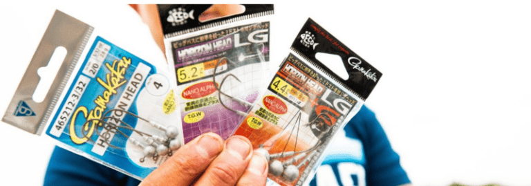 Introducing the Horizon Head Jigs Series: Perfecting the Mid-Strolling ...