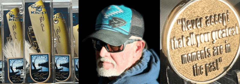 Highlights from the 2024 Bassmaster Classic Expo: Rick Clunn’s ...
