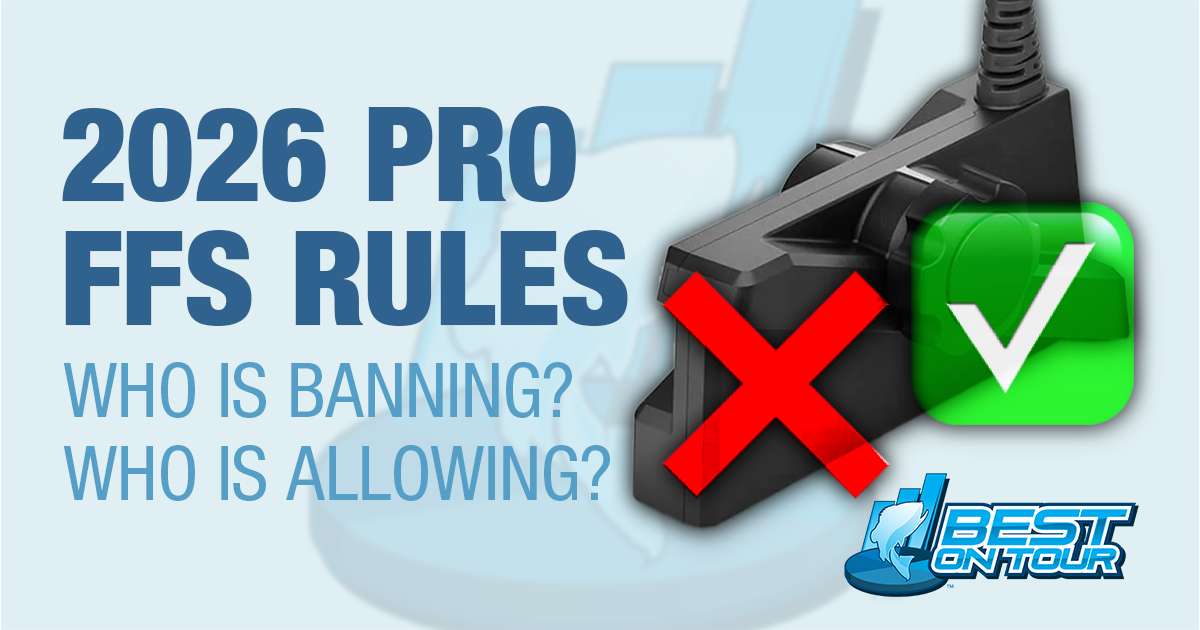 Ultimate Guide To Forward-Facing Sonar Rules For 2026 Bass Tournaments ...